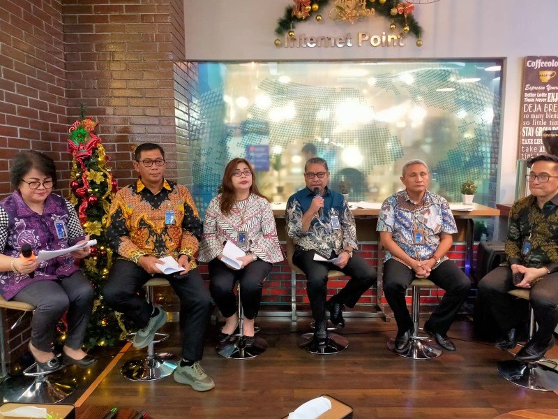 Hadapi Nataru, BNI Wilayah 11 Suluttenggomalut Siapkan Uang Tunai Rp. 2 ... Hadapi Nataru, BNI Wilayah 11 Suluttenggomalut Siapkan Uang Tunai Rp. 2 ...